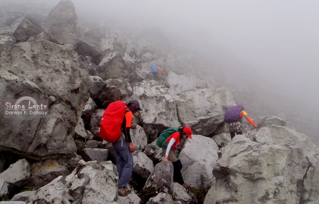SIRANG LENTE | TRAVEL & HIKE: Faces of Mt. Apo