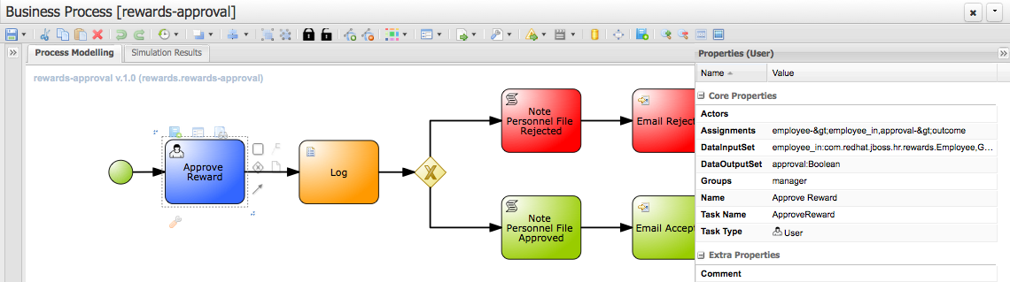 Eric D. Schabell: JBoss BPM Suite Quick Guide: Automating User Task ... Eric D. Schabell: JBoss BPM Suite Quick Guide: Automating User Task ...