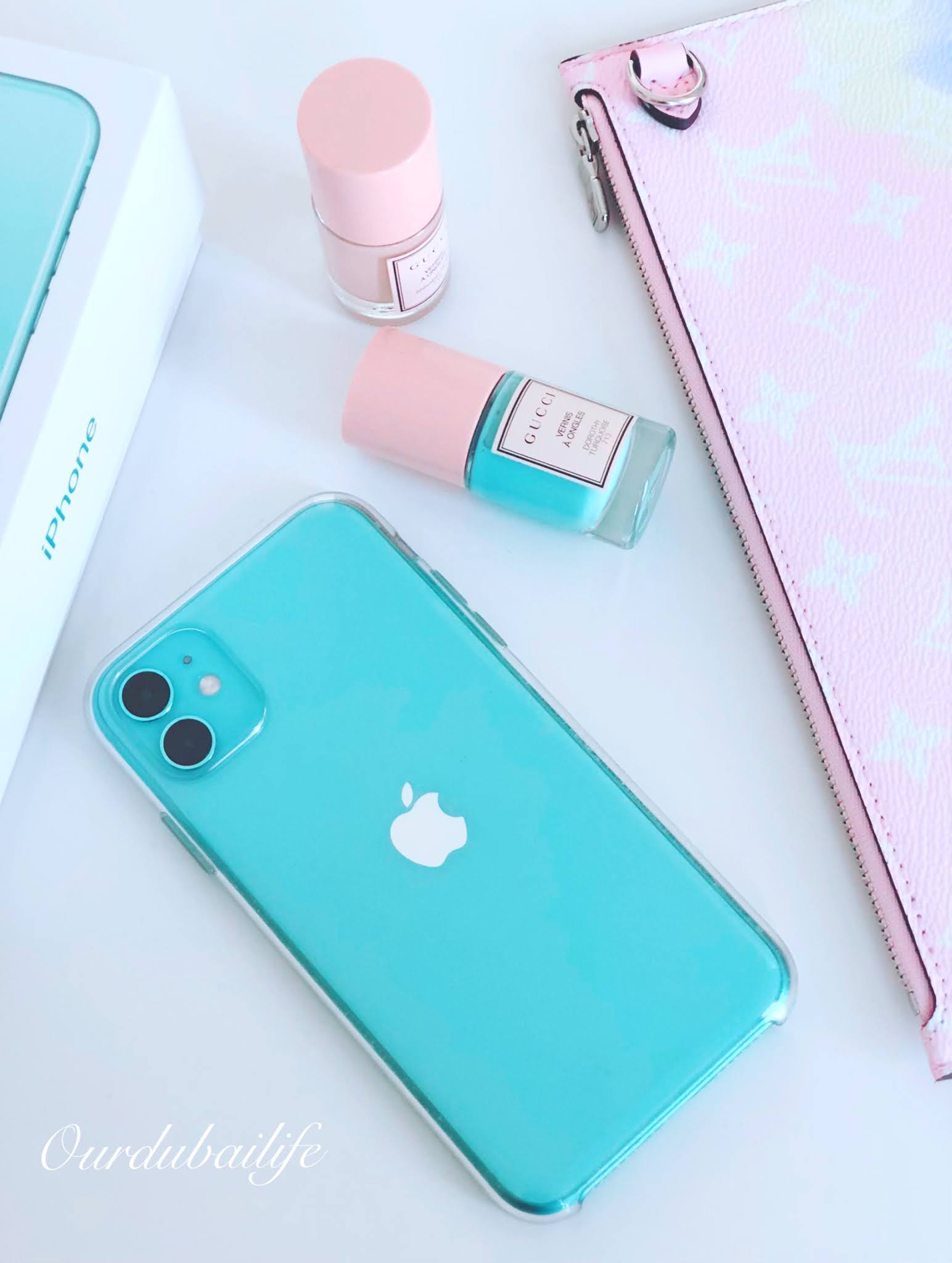 Iphone 11 Green Review : Minty Fresh | Our Dubai Life