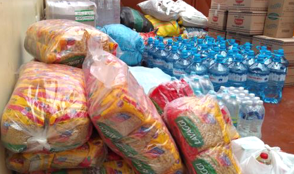 Cerca De 5 Mil Familias De Zonas Vulnerables Recibirán Canastas De ...