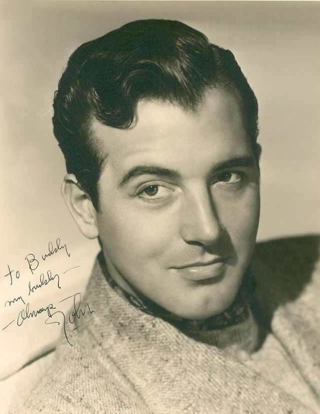 40 Gorgeous Photos of John Payne in the 1930s and ’40s ~ Vintage Everyday