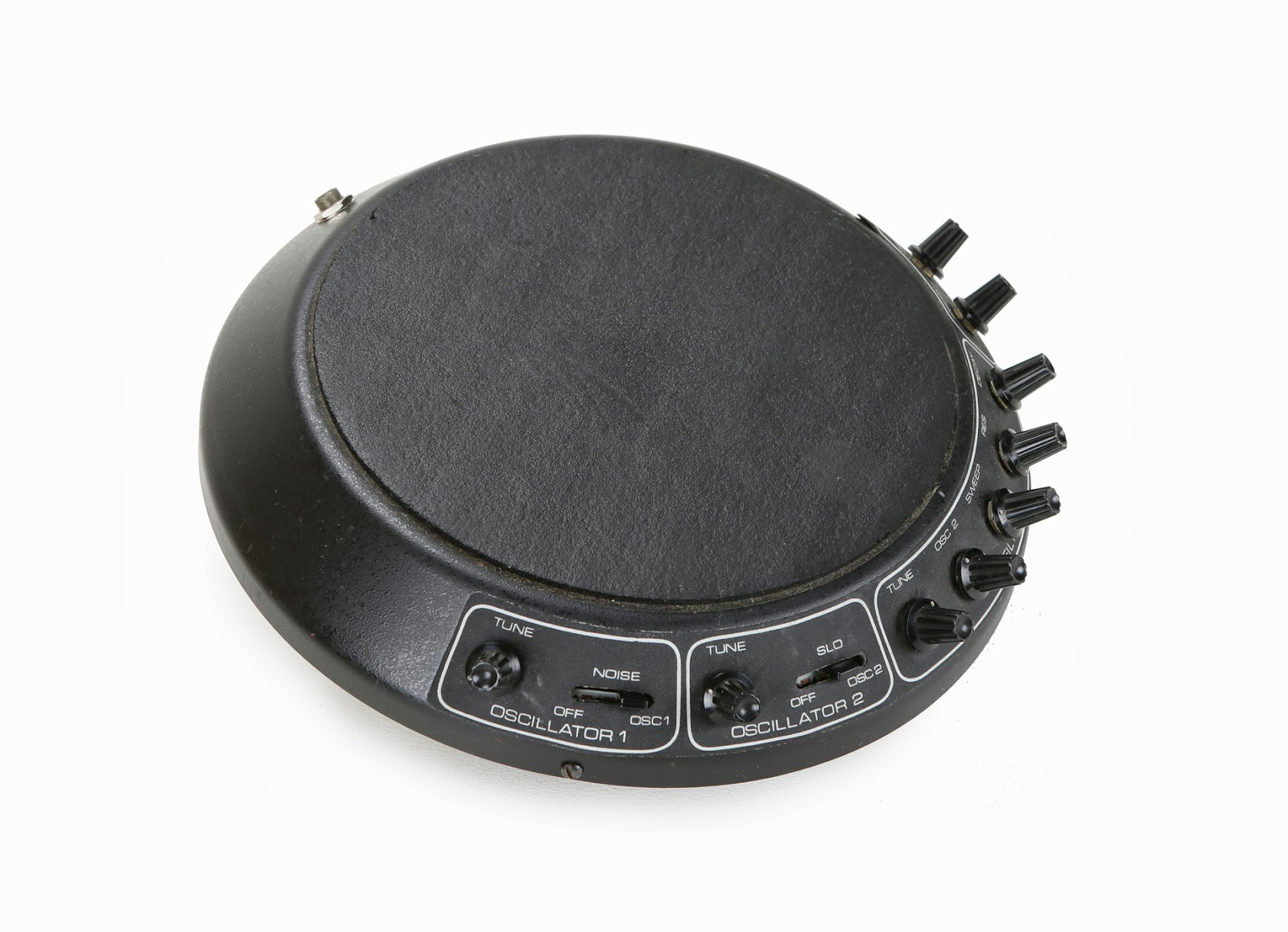 MATRIXSYNTH: Star Instruments Synare3