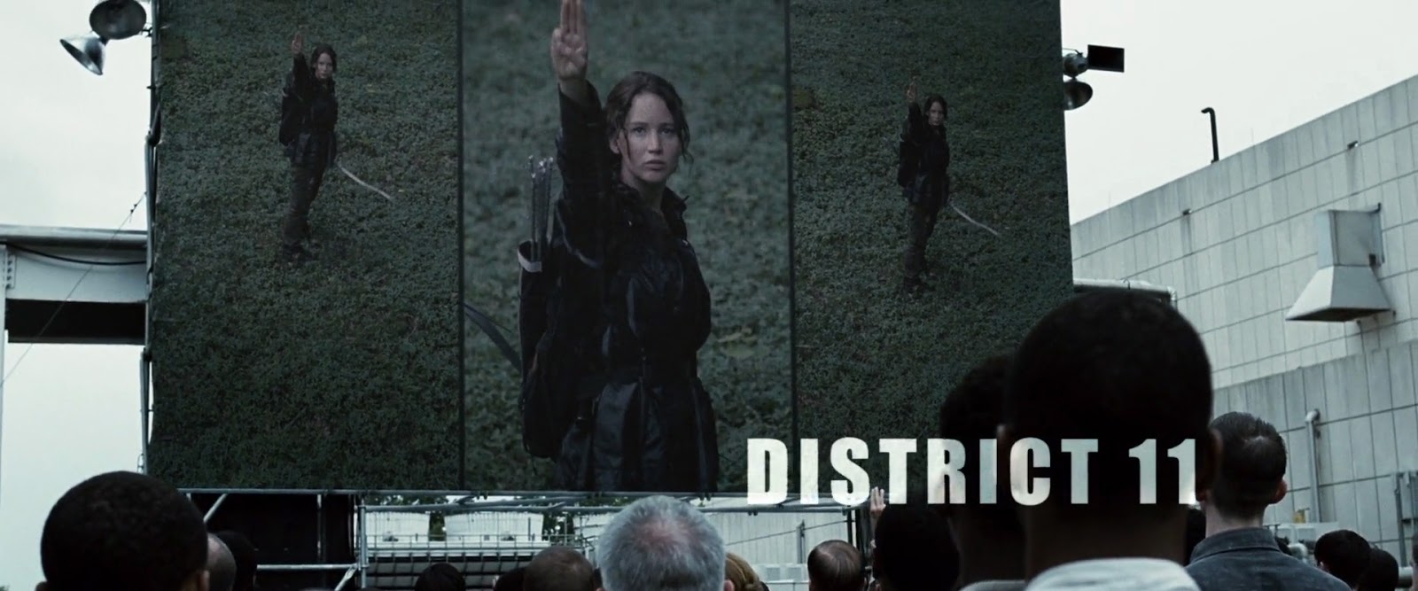 The Cathode Ray Mission: Screenshots: The Hunger Games (2012)