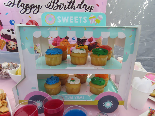 Penny's Parties: 2021