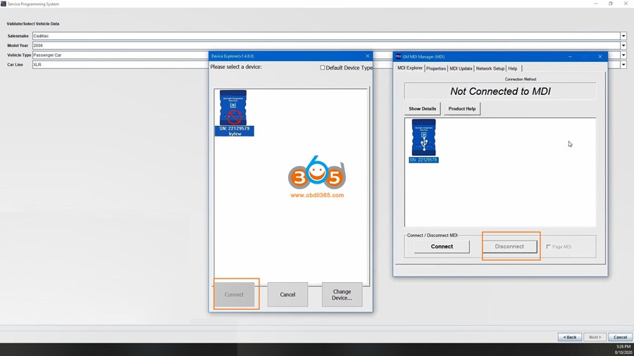 WiFi GM MDI Multiple Diagnostic Interface: How to Use GM MDI2 Clone and ...