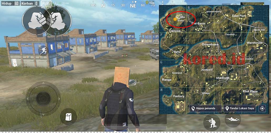 Inilah 6 Lokasi Looting Terbaik di Pubg Mobile Lite - Kored ID