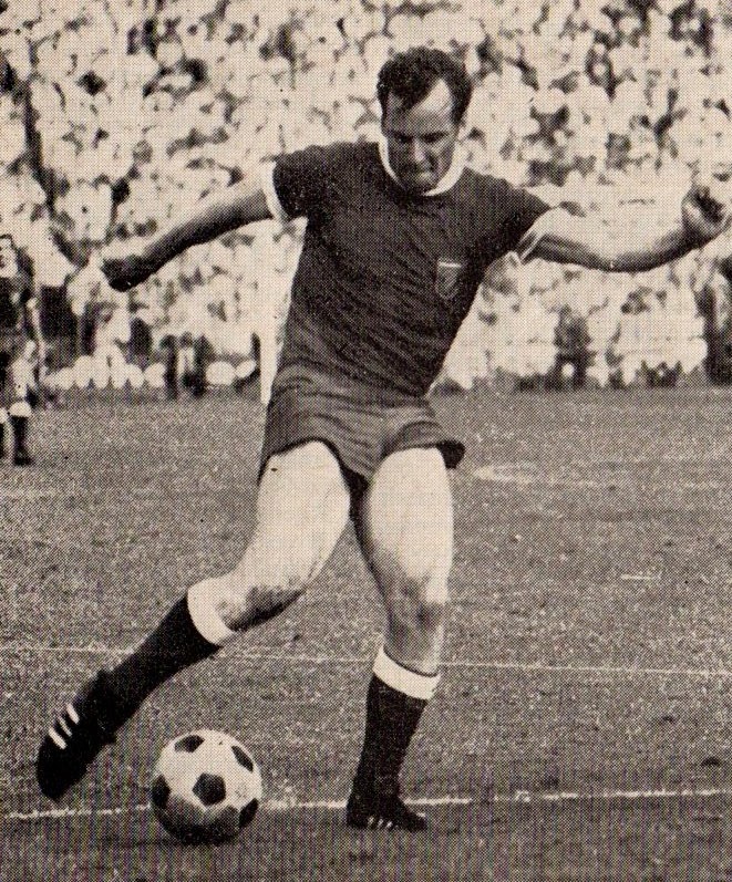 Soccer Nostalgia: Short International Careers, Part Eight