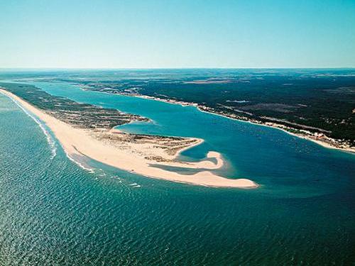 Ciencias de la Tierra y M.Ambientales: Morfología costera