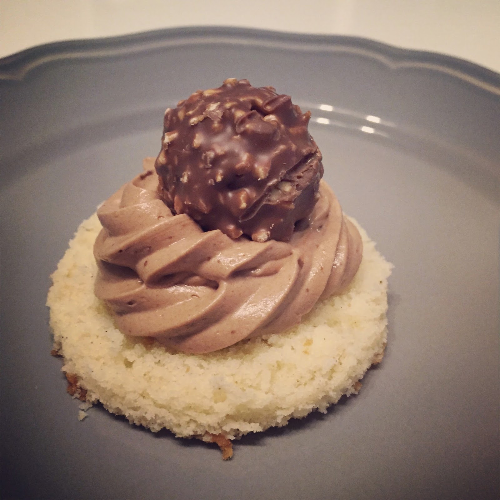 Tranche de Cake: Layer cake Nutella