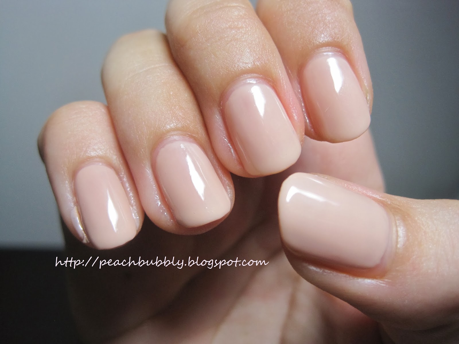 peachbubbly: OPI Samoan Sand Swatch and Review