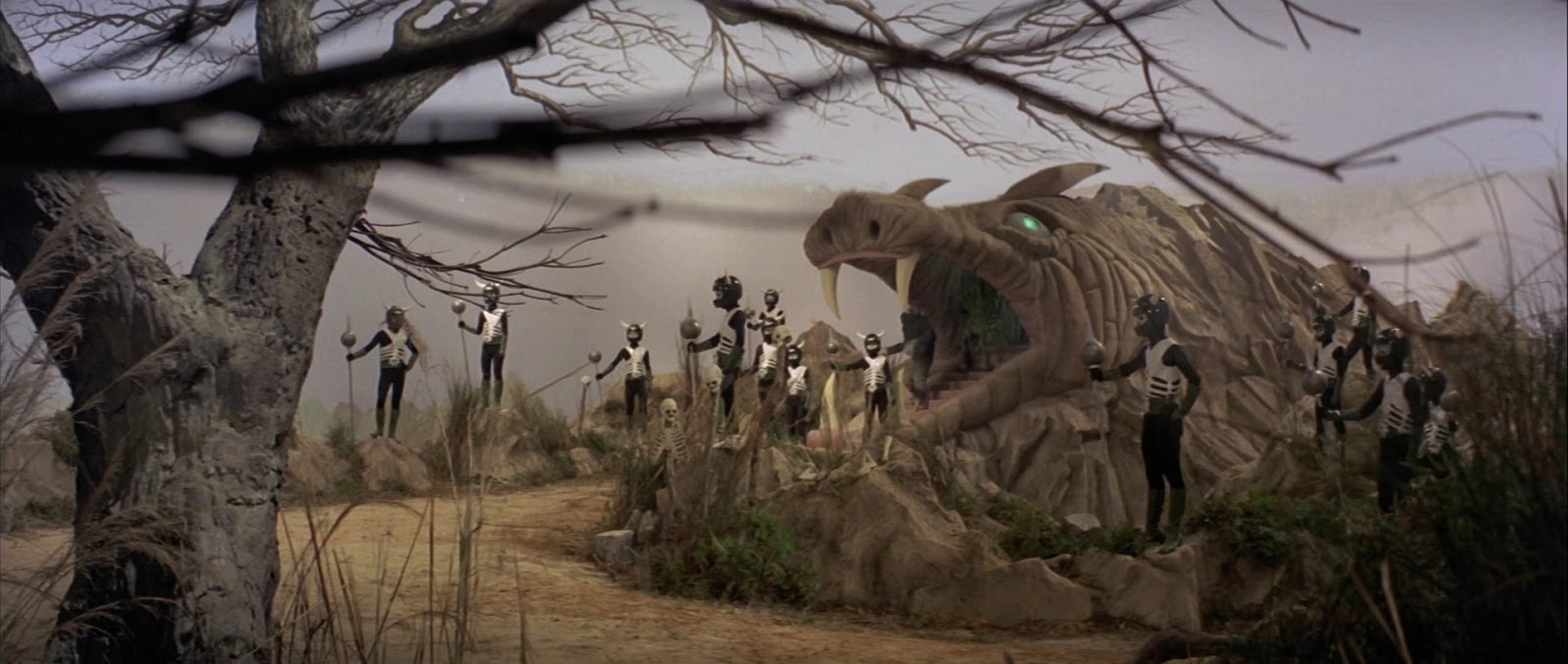 Cool Ass Cinema: The Super Inframan (1975) review