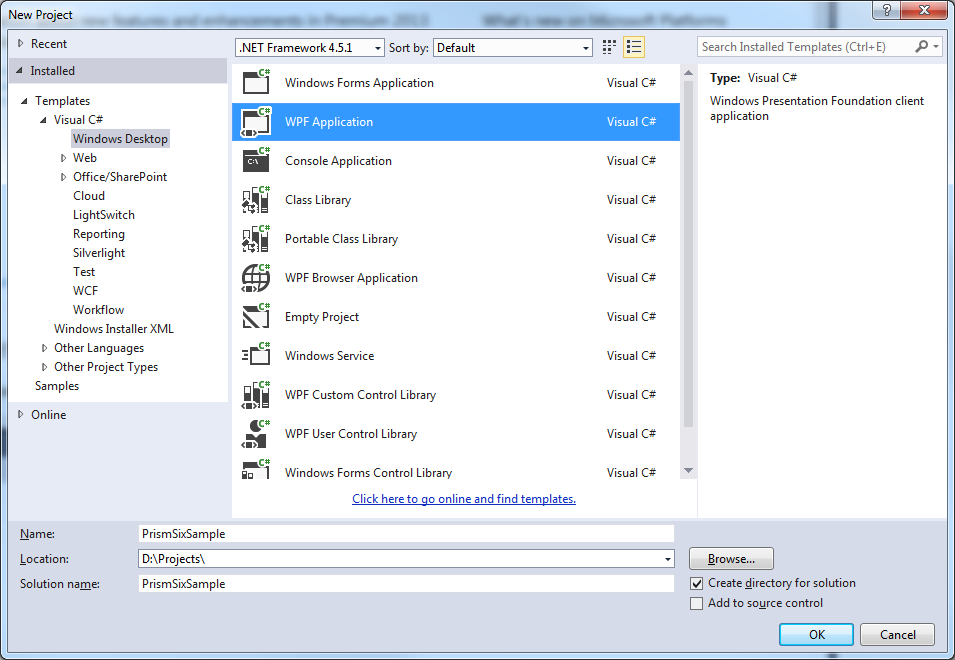 Developer's Notes: Introduction to Prism 6