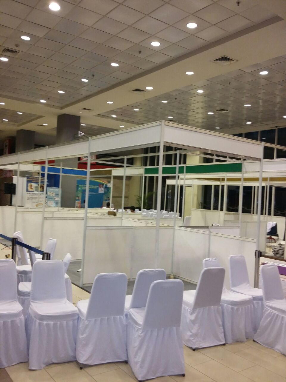 STAND PAMERAN ACARA LOMBA INOVASI TEKNOLOGI TEPAT GUNA KOTA TANGERANG ...