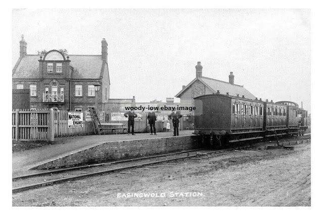 Easingwold u3a History & Heritage Blog: Short History of Easingwold ...