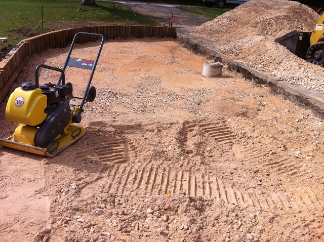 Edward Plumer: Gravel Trailer Pad