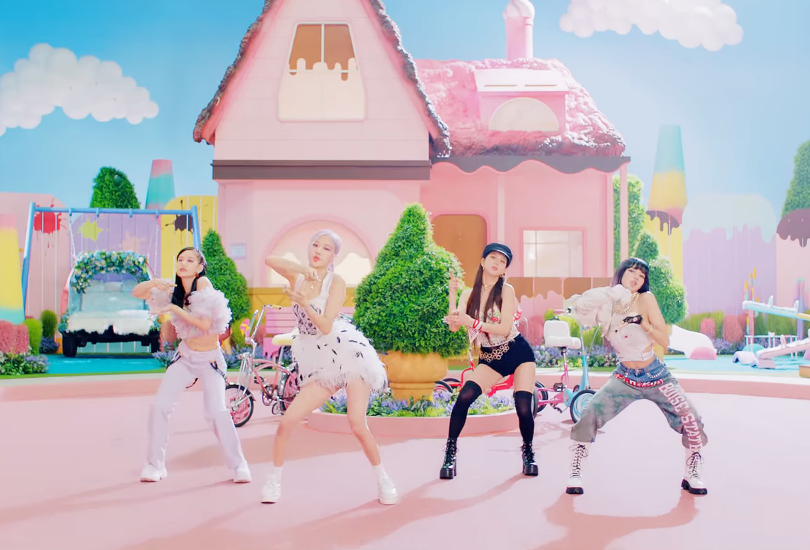 Blackpink serve up doo-doo flavoured "Ice Cream" with vocal powerhouse ...