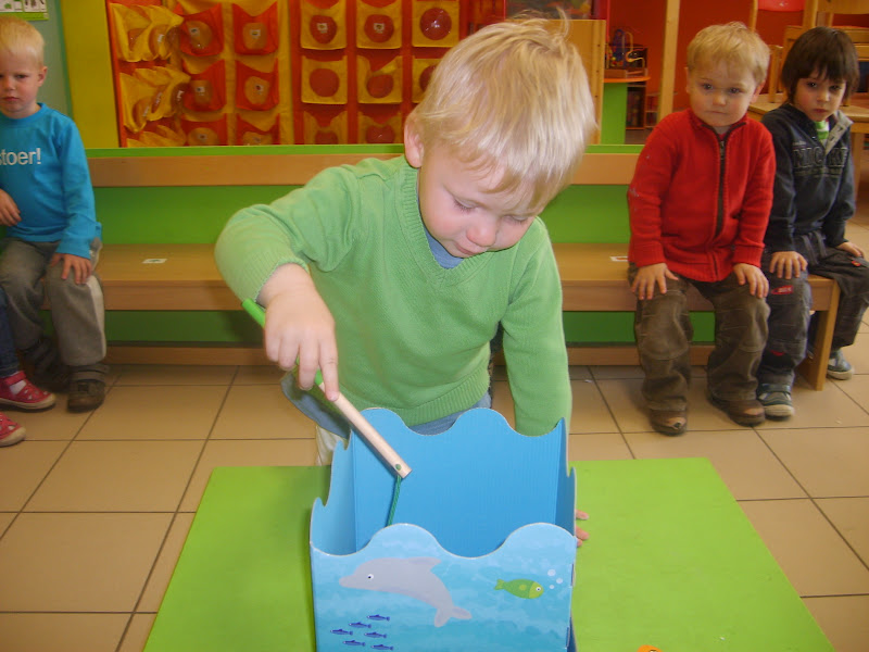 Welkom in de muizenklas!: Thema: "Plons... De vijver in!"