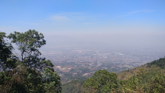 Pendakian Gunung Manglayang via Baru Beureum, Jatinangor, Kabupaten ...