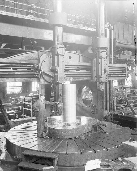 Industrial History: Mesta Machine Company