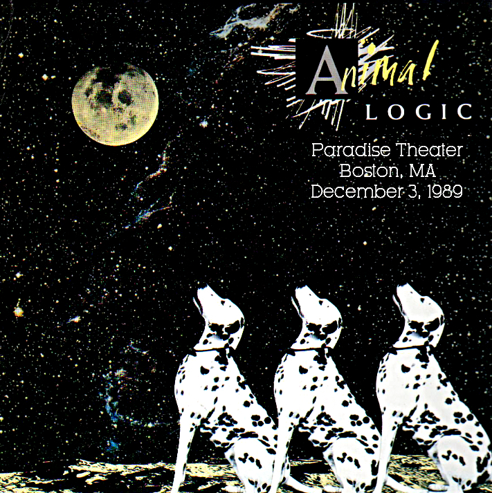 Animal Logic - Animal Logic (1989)