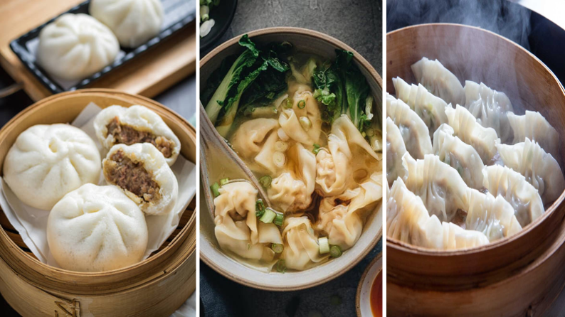 CHEF Q: 9 Types of Breakfast