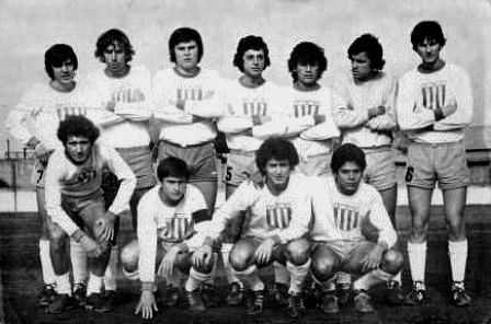 Fútbol en América: Club Atlético EXCURSIONISTAS