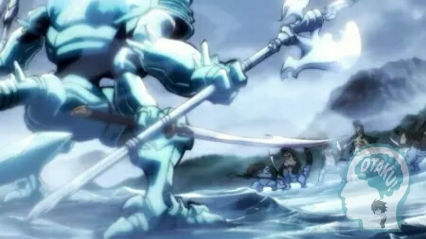 Overlord Bio: Cocytus Ksatria Gagah Berani Dari Nazarick