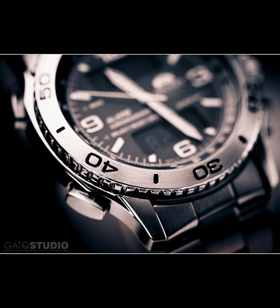 Orient Ana-Digi CVZ00001B | WatchUSeek Watch Forums