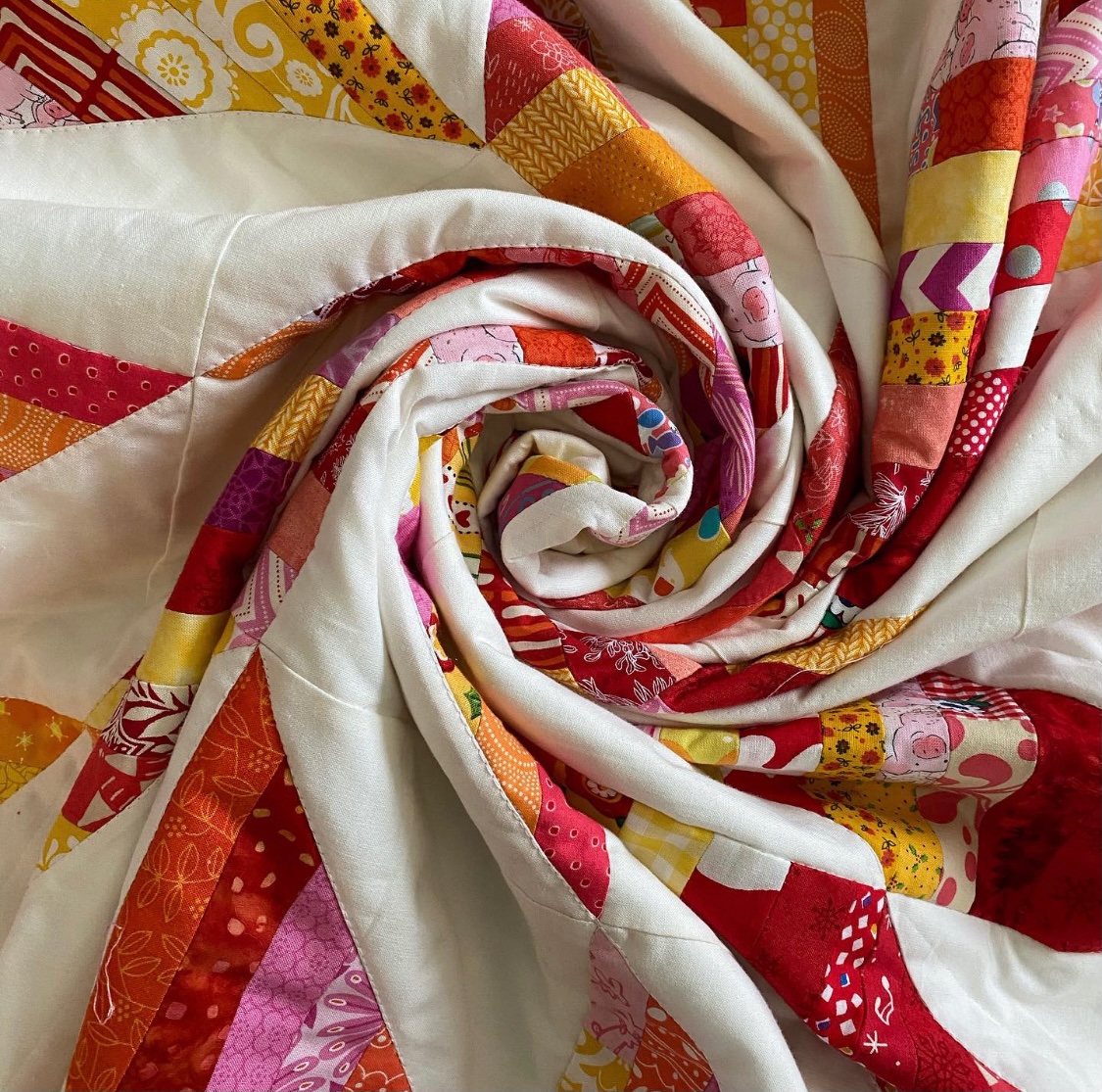 Confessions of a Fabric Addict: Our String Therapy Prompt This Week ...