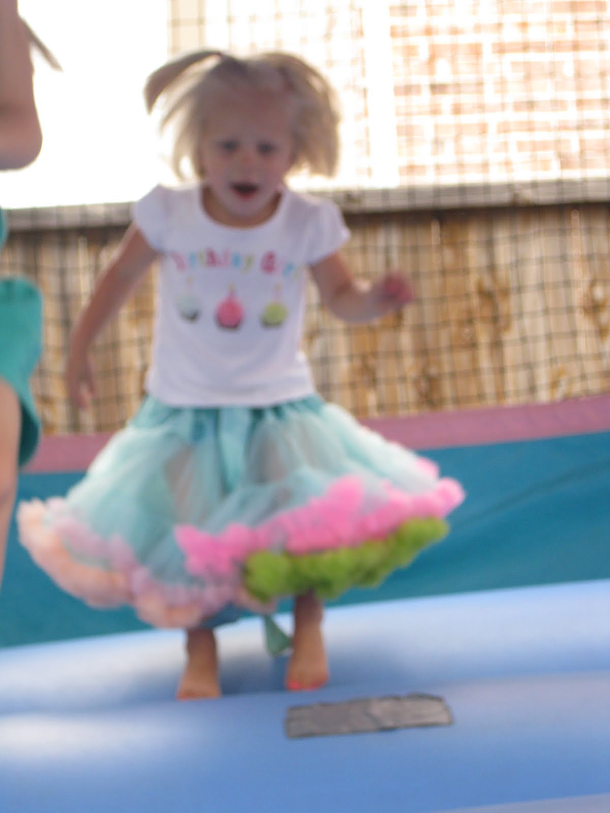 Patterson Party of Five: Jules' Third Birthday Party