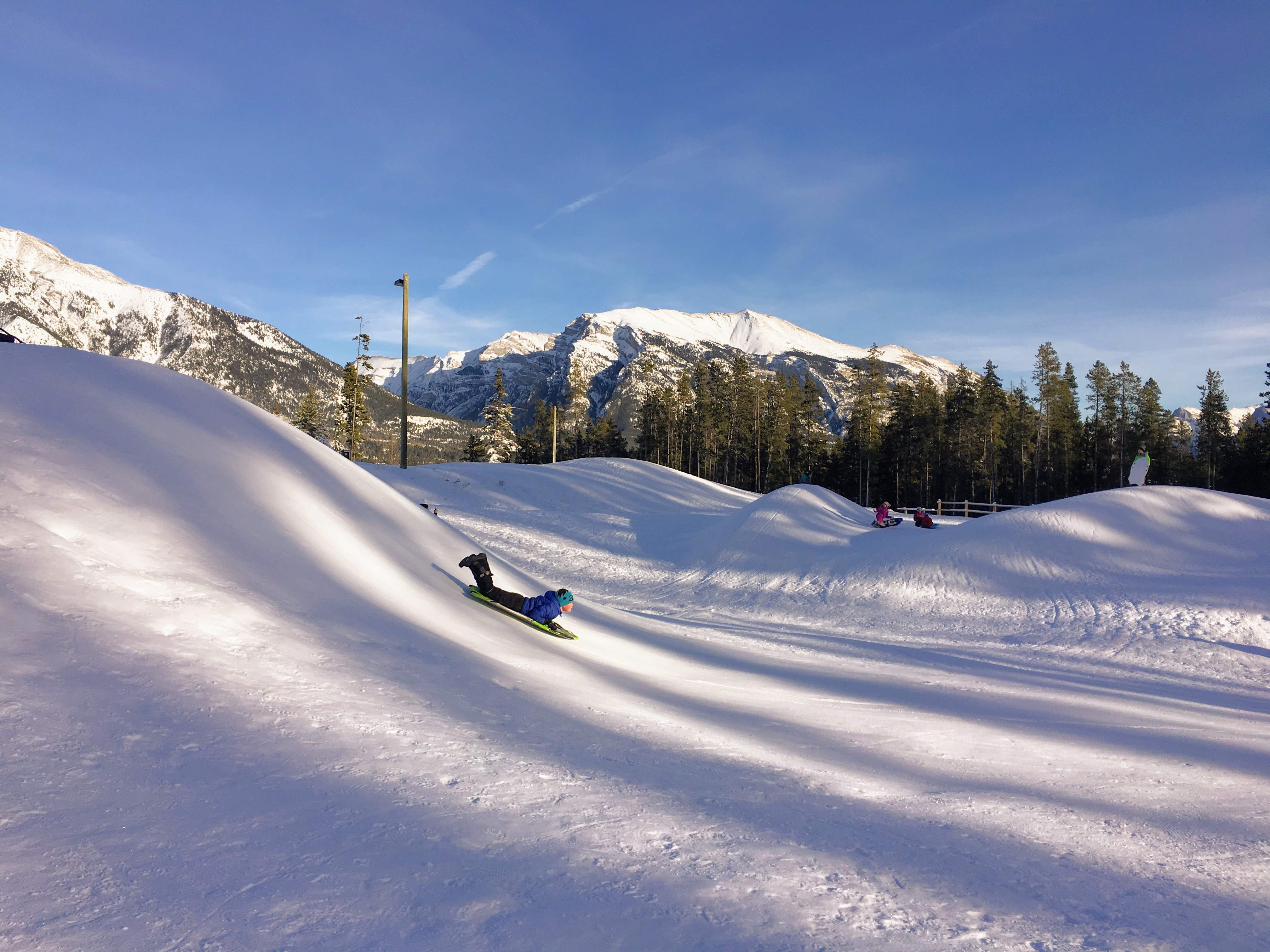 Family Adventures in the Canadian Rockies: The Best Beginner Cross ...