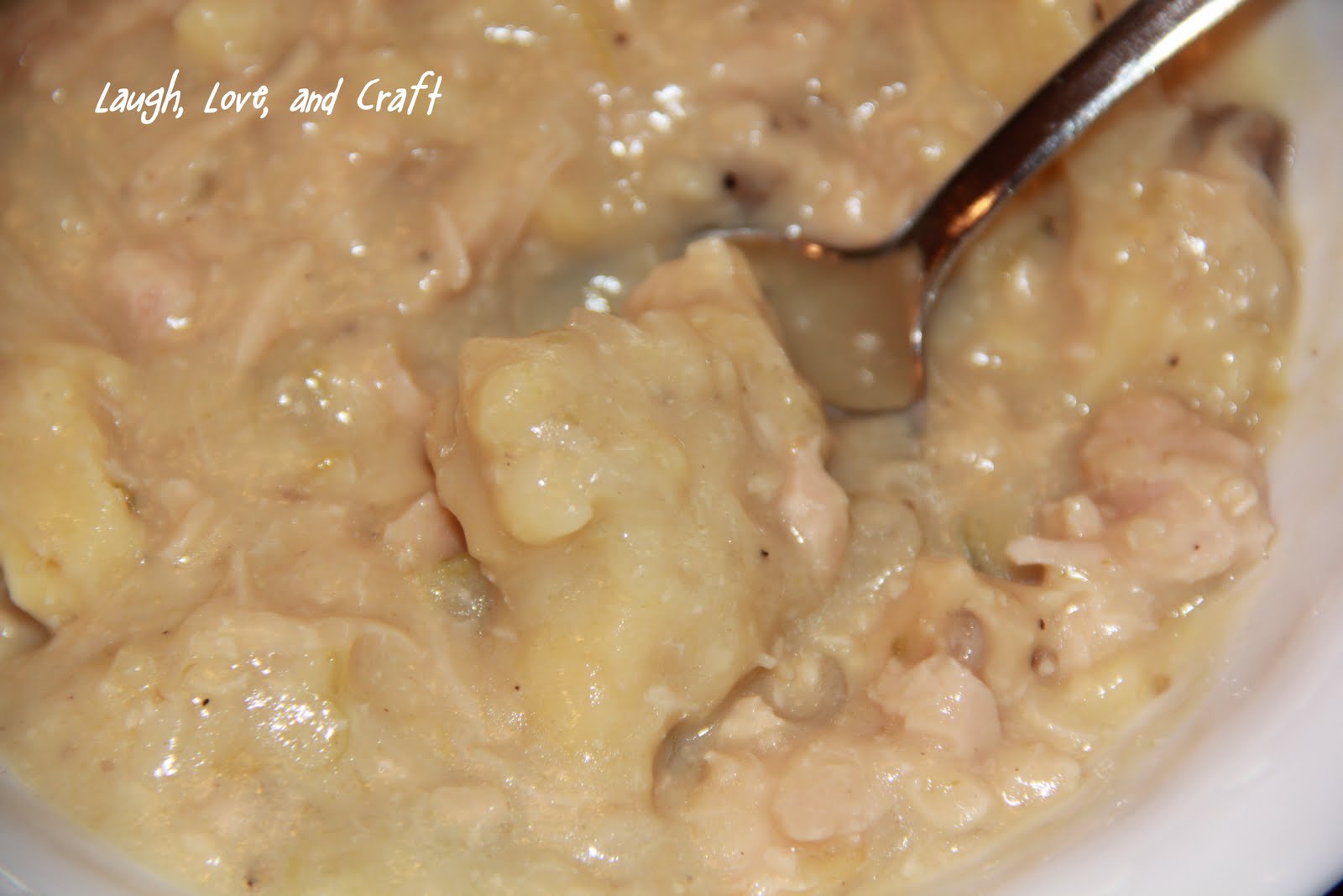 Laugh, Love, and Craft: Manic Monday Recipe~ Slow Cooker Chicken and ...