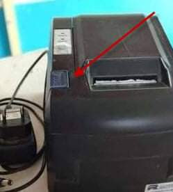 طابعة بلوتوث سينكو synco موديل / pos58iv