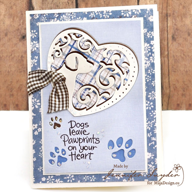For the Love of Dogs – Cards to Celebrate Dogs : MajaDesign