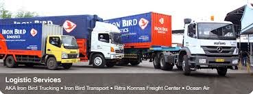 W. Hadi Cahyono Djinggo: Logistic Service Blue Bird Group