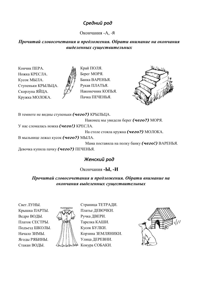 СЕКРЕТЫ ПРЕДЛОГОВ И ПАДЕЖЕЙ