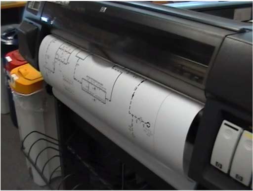 Different Types Of Plotter Applications Advantages Disadvantages Etechnog