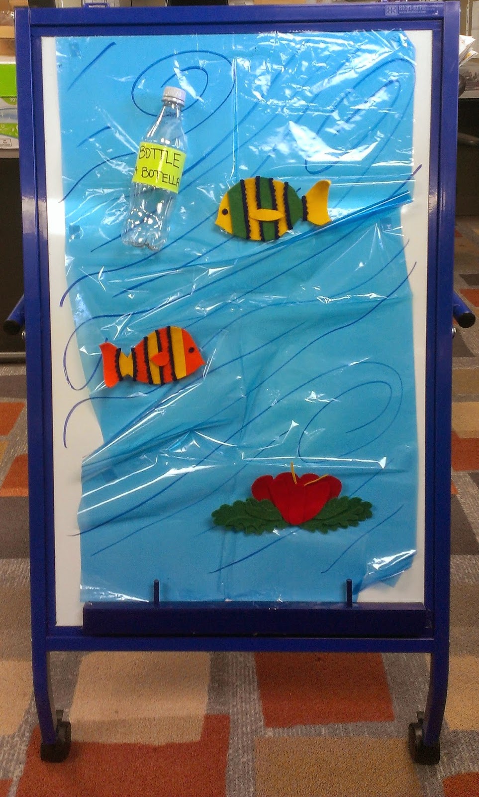 All Things Library by Ashley: Storytime: "I Know the River Loves Me" by ...