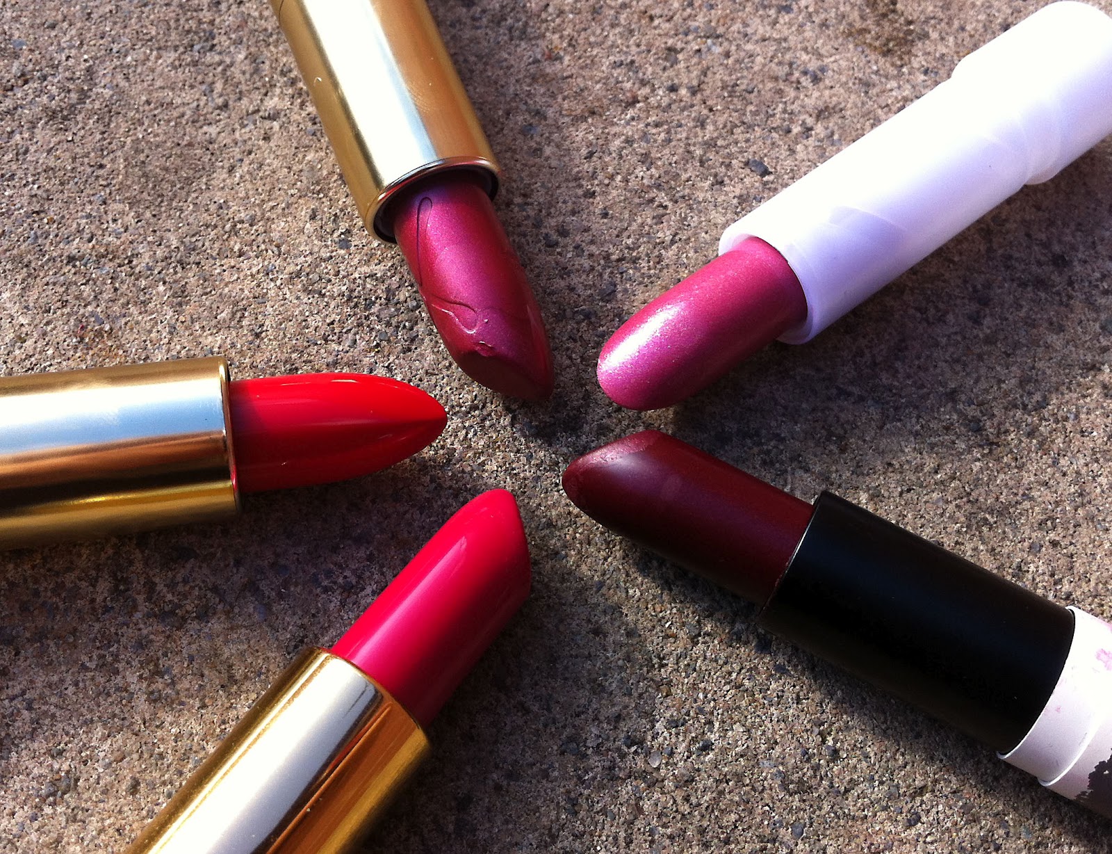 Birds Words | Beauty, Fashion, Lifestyle: Top 5 | Autumn Berry Shades ...