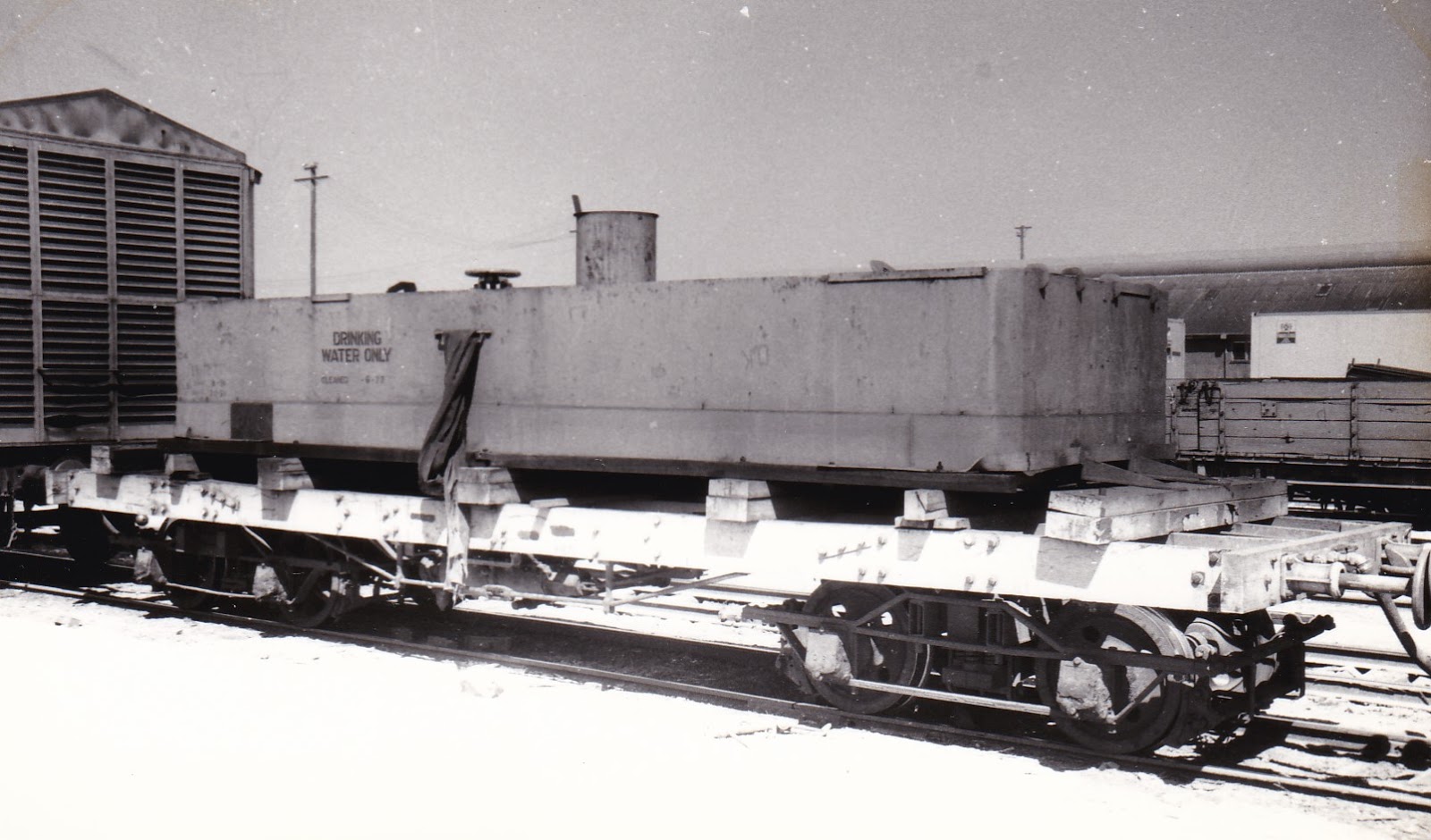 Westgate - South Western Rail: H / HJ Wagons