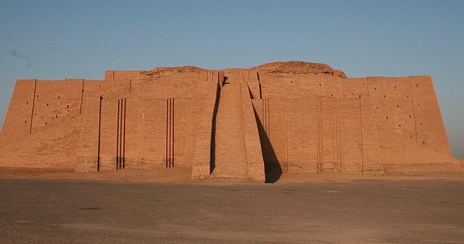 Ancient History: The Time of the Amorites: Part I