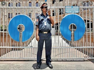 Bank employees seek transportation, police protection for working