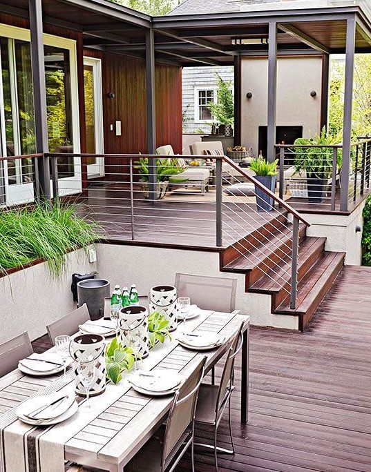 38 Patio Layout Design Ideas You Don’t Want tо Miss | 2013 cheap