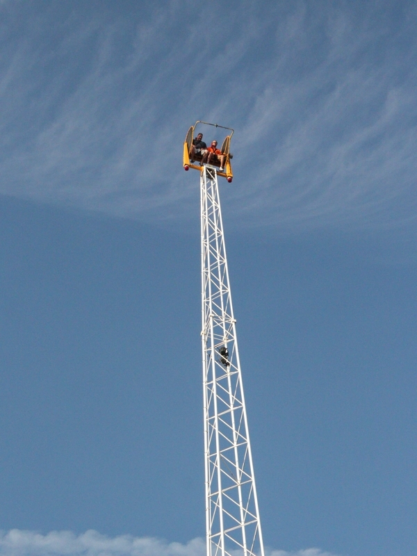 MidwestInfoGuide: Skyscraper - New for 2019 (The Tracks)