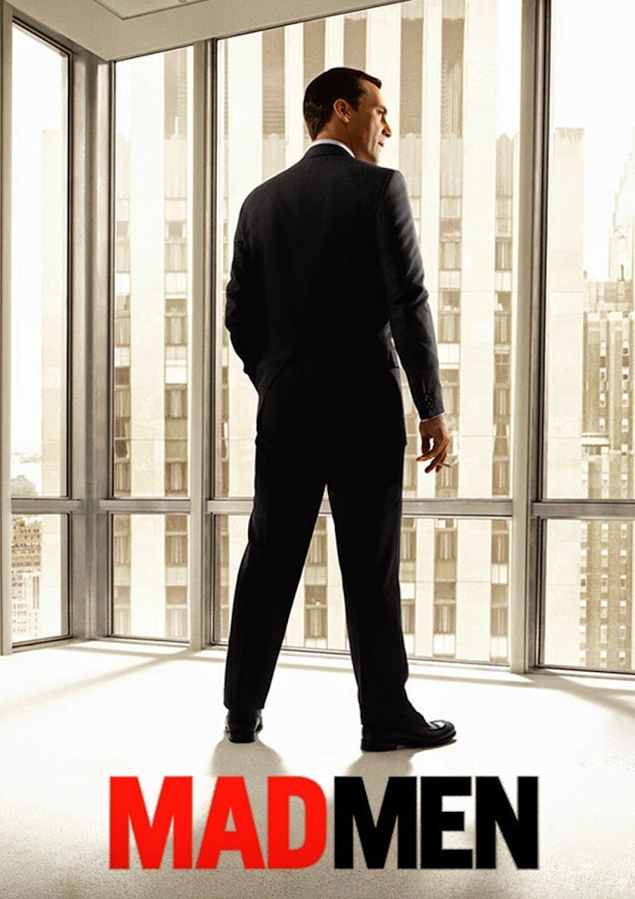 Mad Men - Series de Televisión