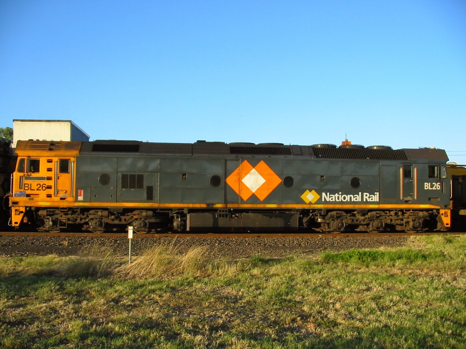 Barcoola: Austrains BL class model Barcoola review