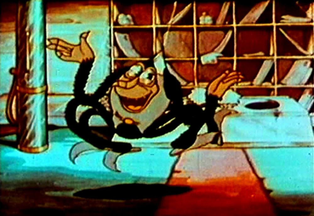 13: Spend The Night At THE COBWEB HOTEL - Sammy Tinberg - Sung By Jack ...