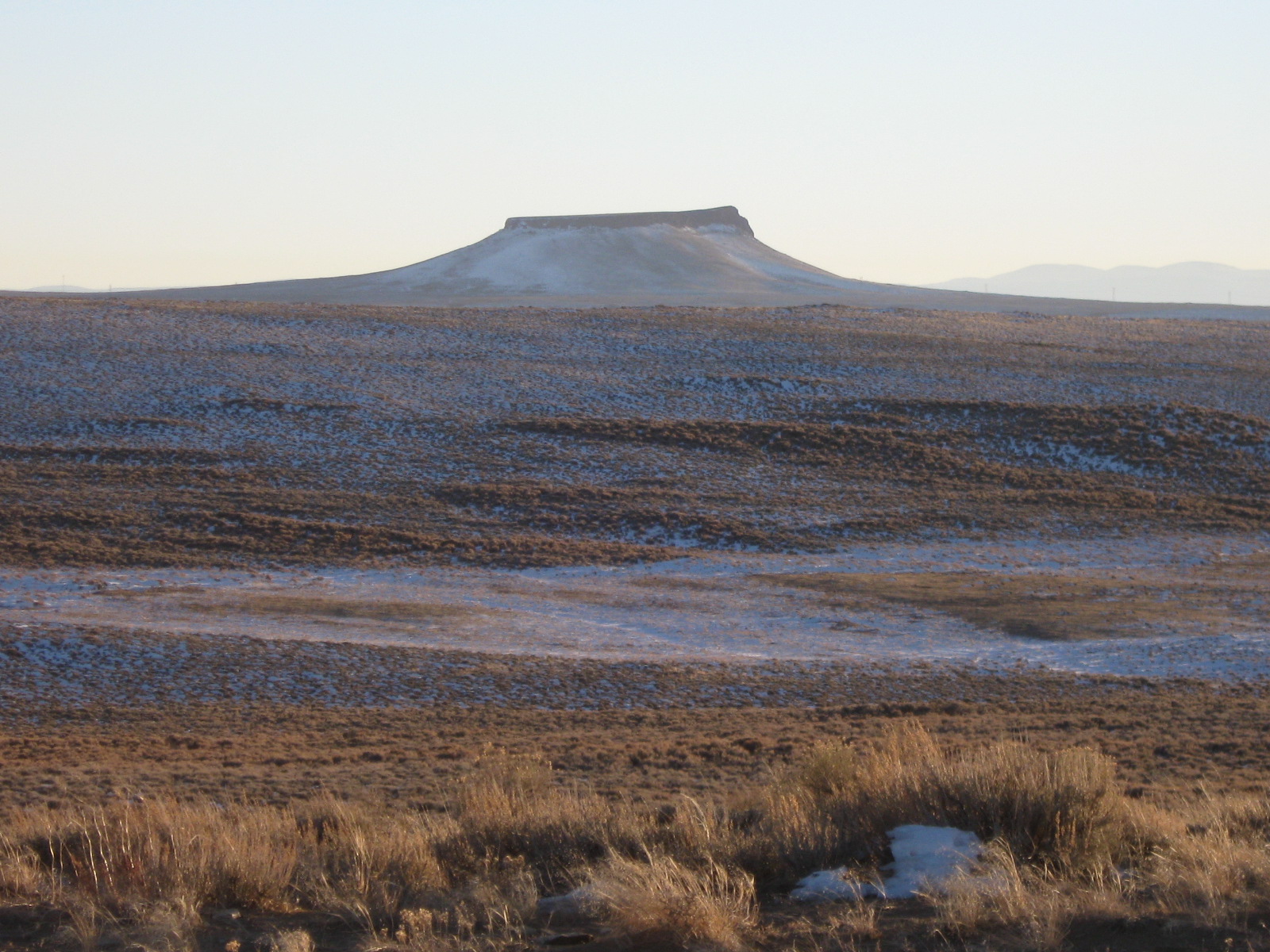 Adventure Man: Pilot Butte