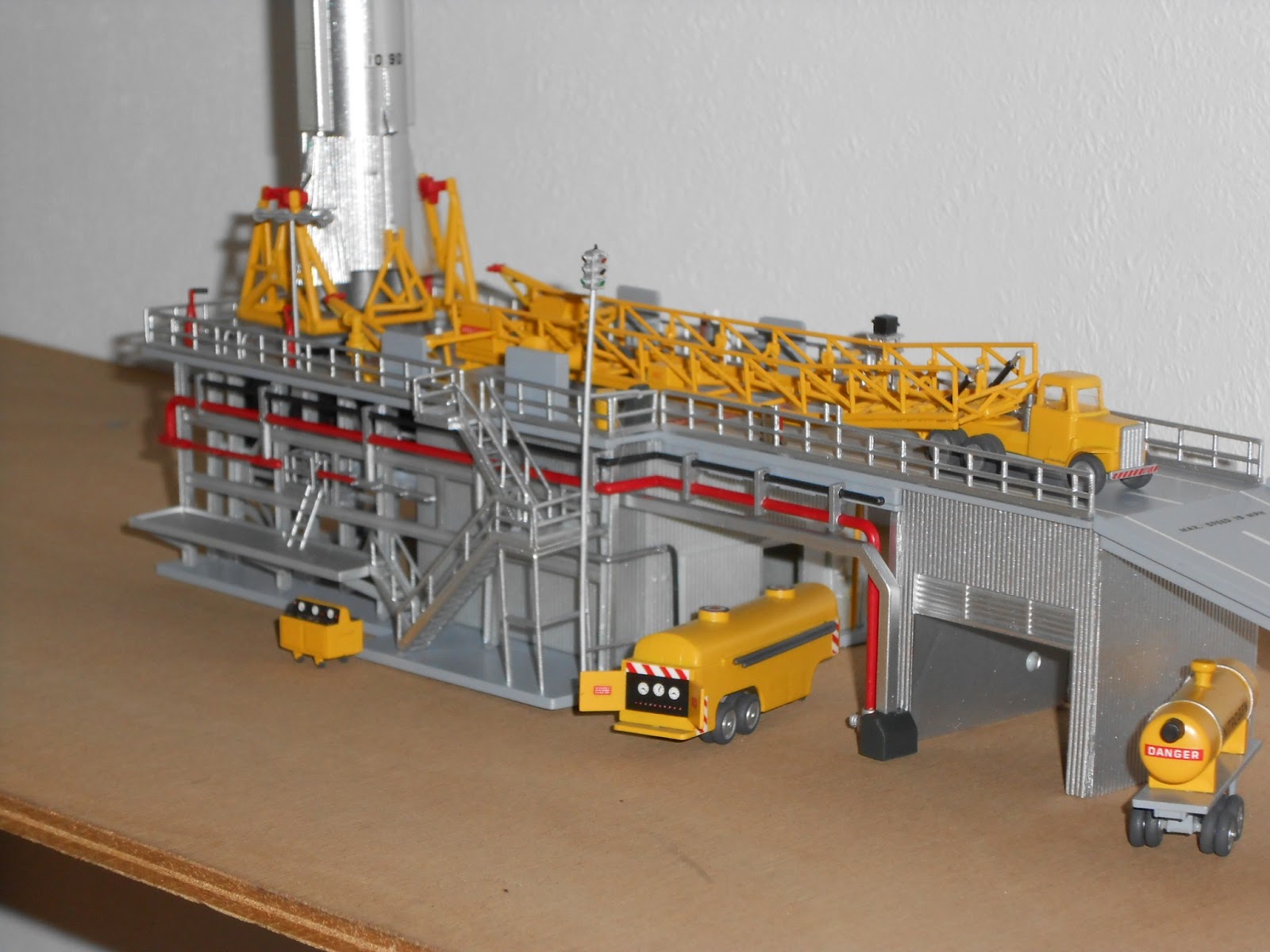 General Dynamics SM-65 "Atlas".