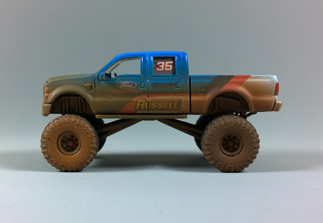 Sixty Four Ever Diecast: 2008 Ford F-350 by Jada